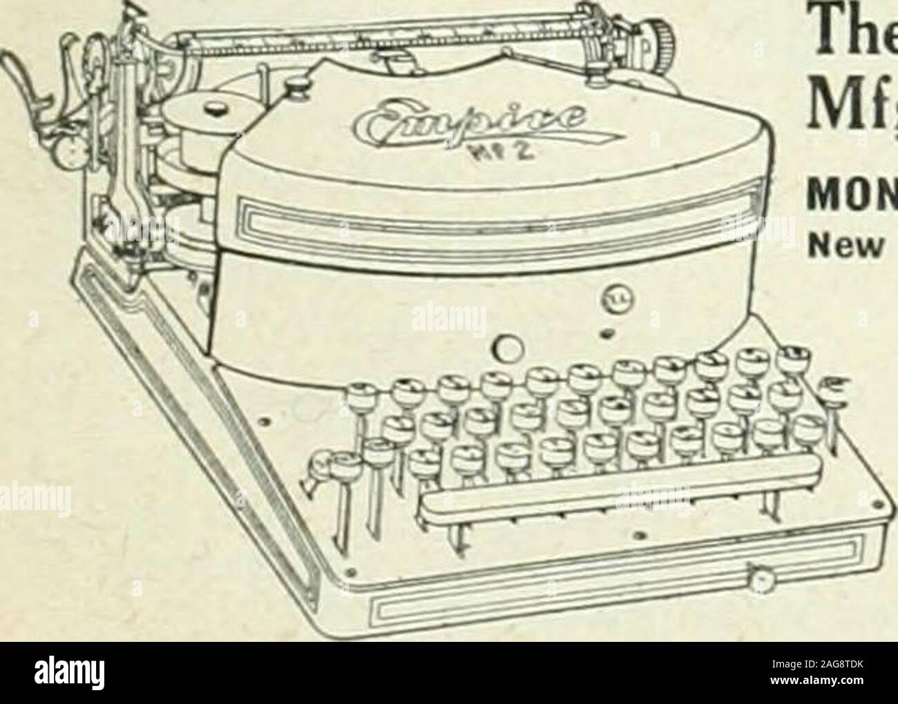 Typewriter Construction High Resolution Stock Photography and Images ...