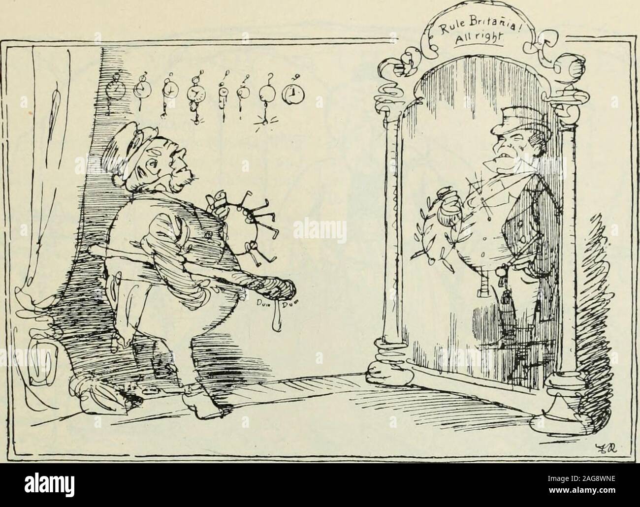 Meddlesome hi-res stock photography and images - Alamy