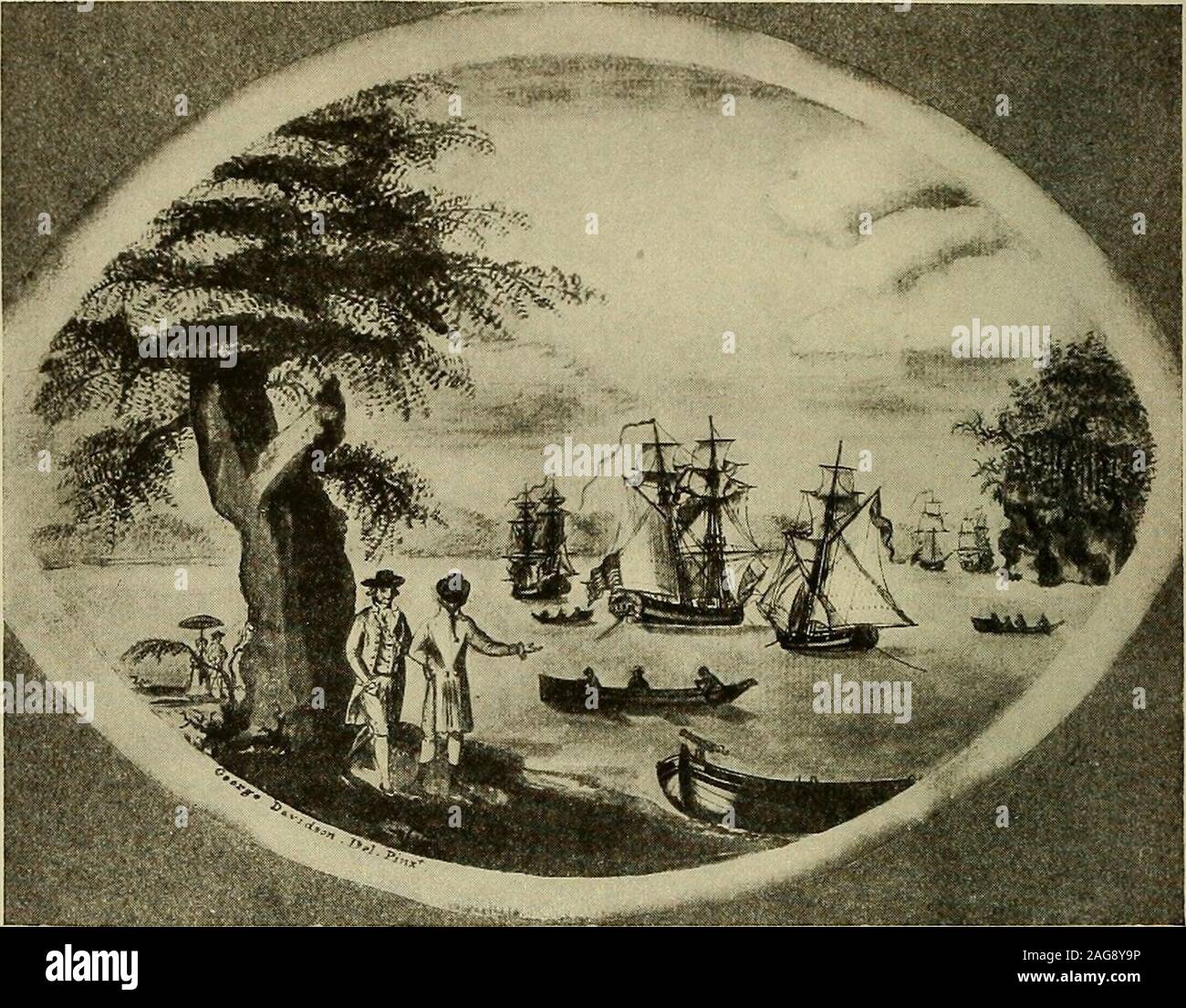 . Old shipping days in Boston. CAPTAIN GRAY OF THE SHIP COLUMBIA ...