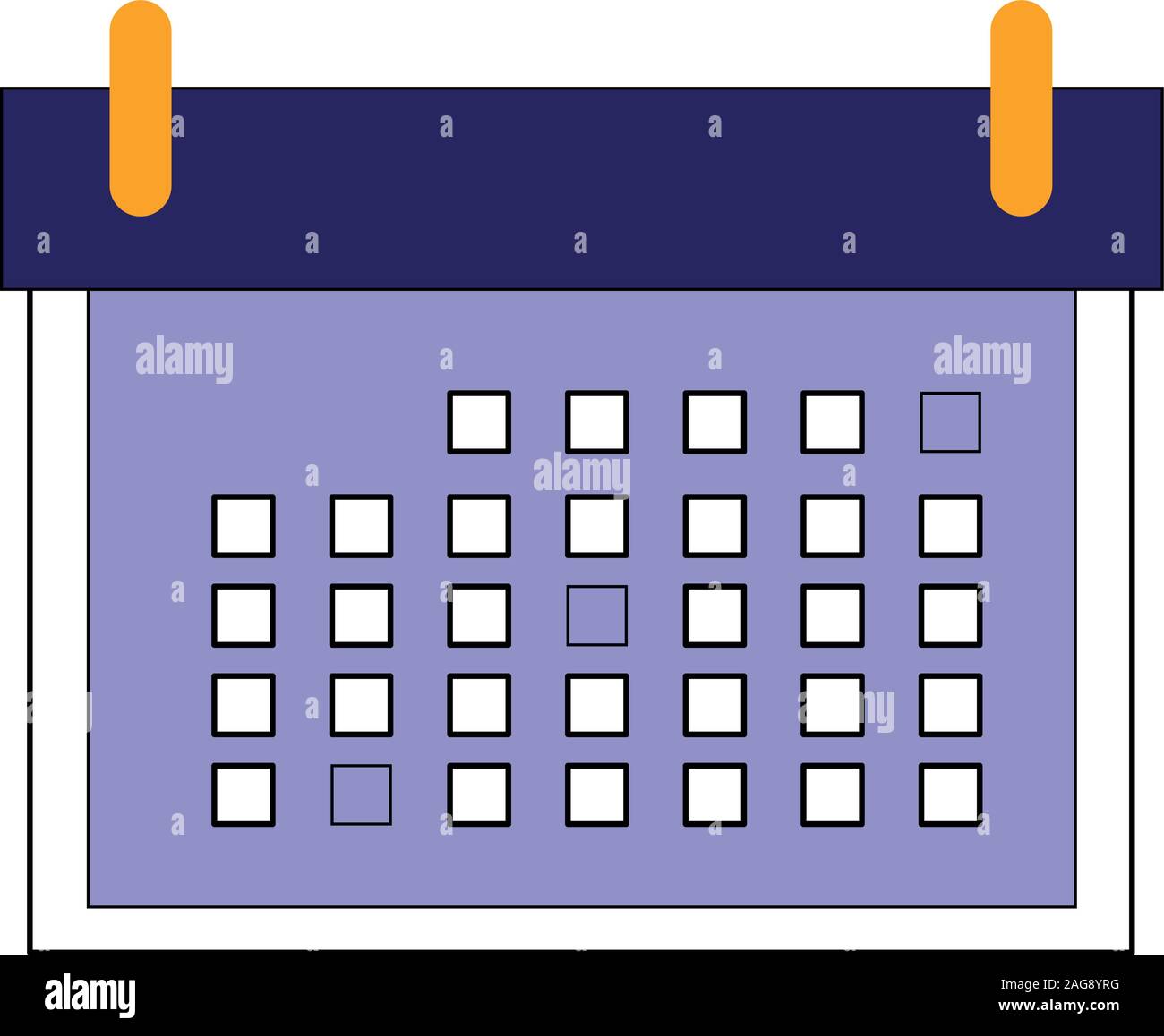 Calendar design, Planner time event moth date day page plan and ...