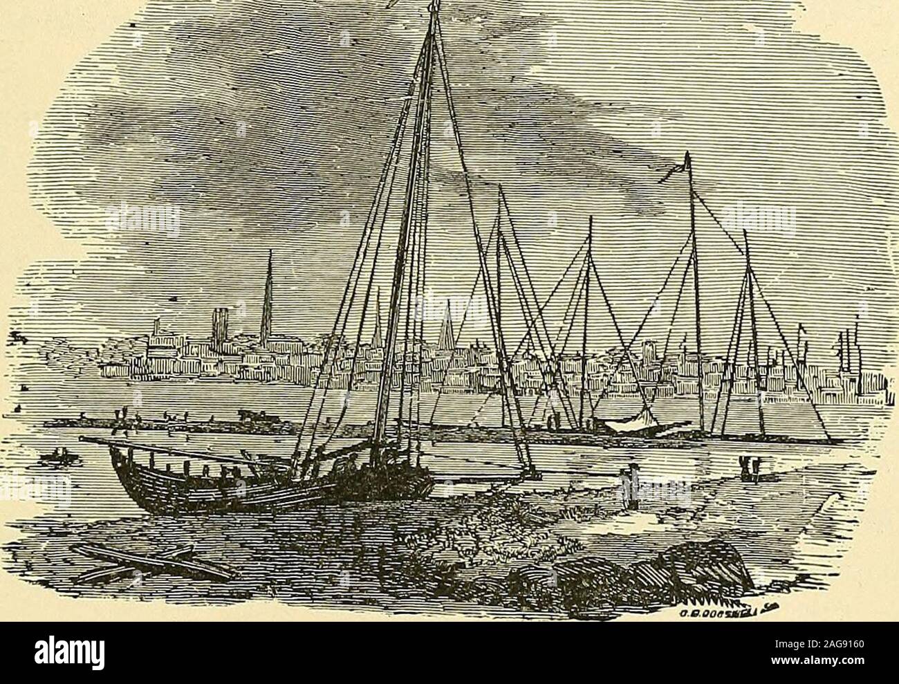 . Recollections of a sea wanderer's life; an autobiography of an old ...