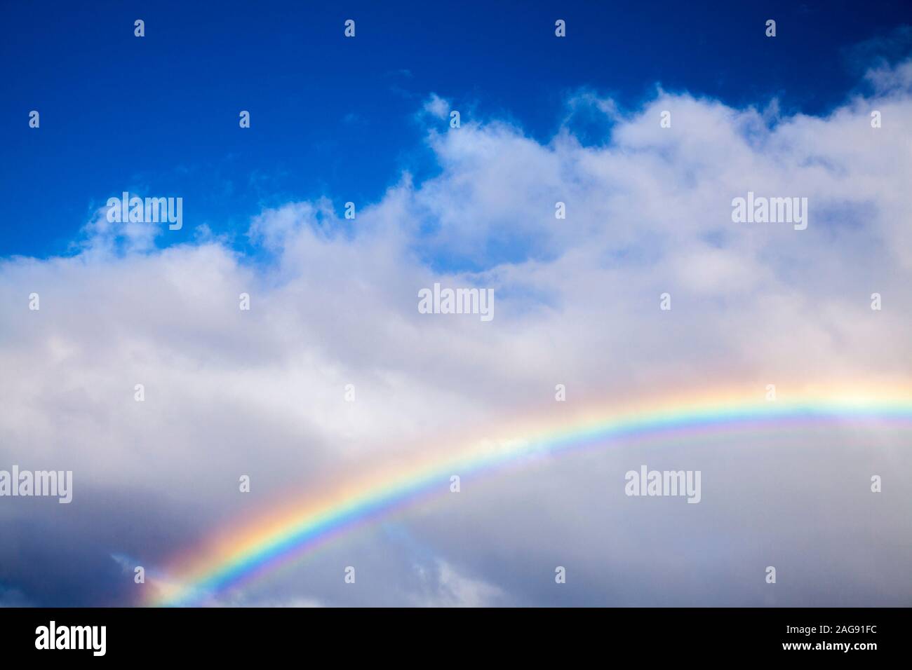 Circular Rainbow High Resolution Stock Photography and Images - Alamy