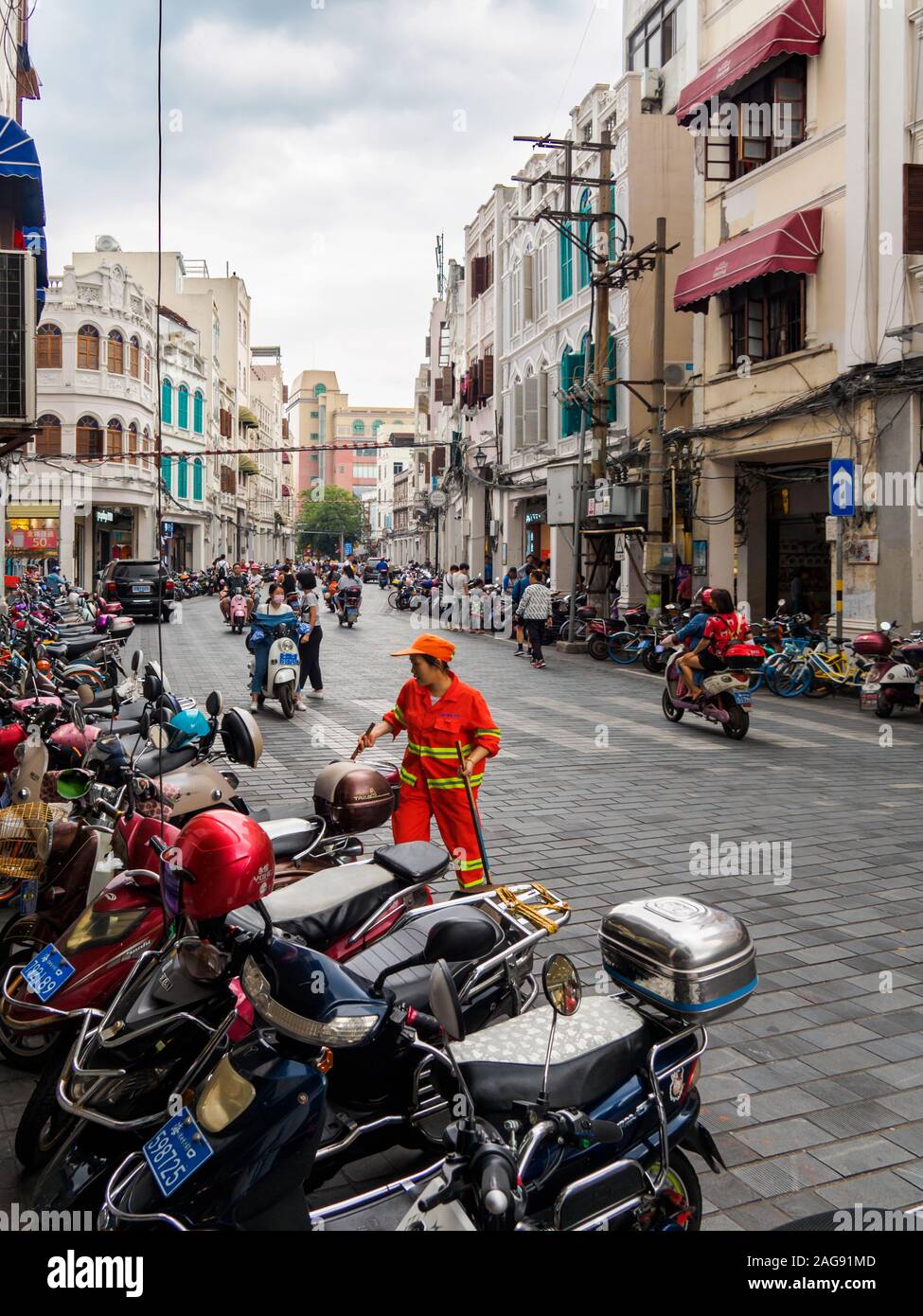 Chinese old vehicles hi-res stock photography and images - Alamy