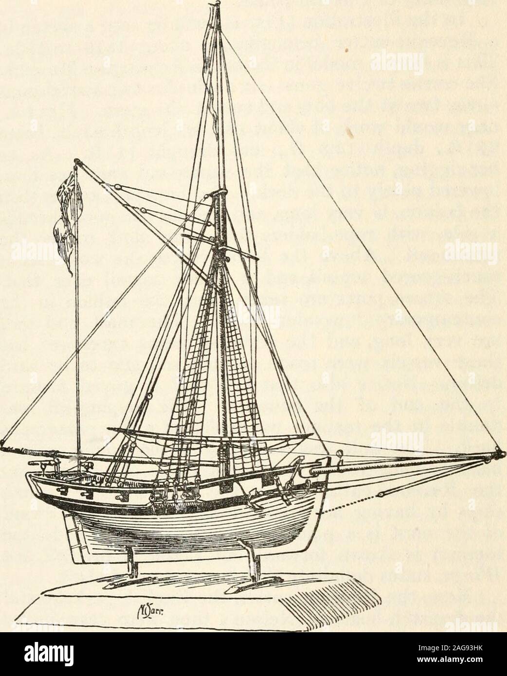 Fore and aft carry hi-res stock photography and images - Alamy