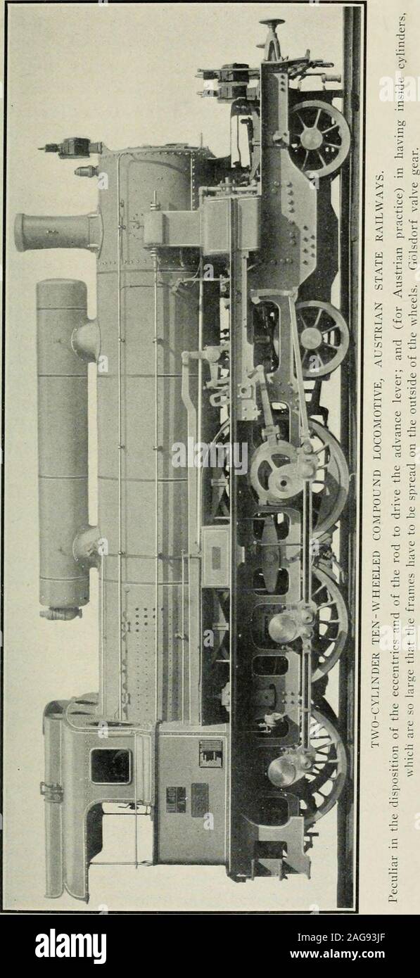 Compound steam engines use two hi-res stock photography and images - Alamy