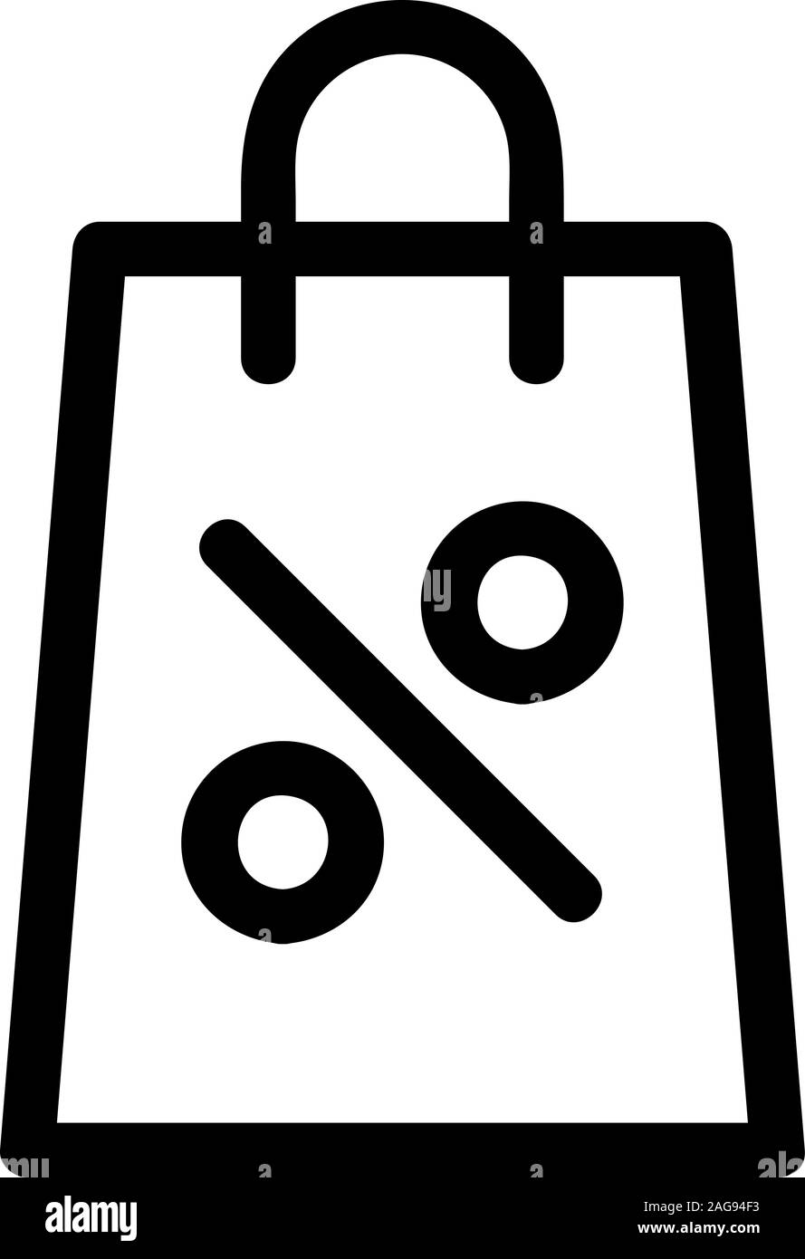 Inscription logo shop symbol Black and White Stock Photos & Images - Alamy