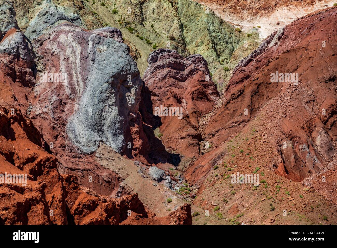 Rainbow earth colors hi-res stock photography and images - Alamy