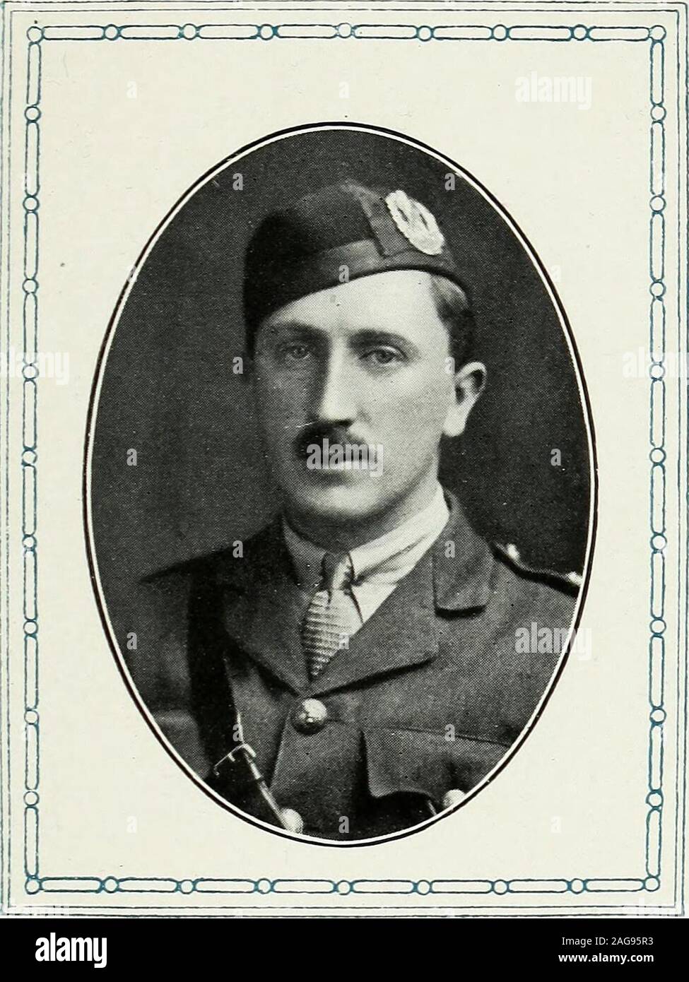 Cameronians scottish rifles hi-res stock photography and images - Alamy