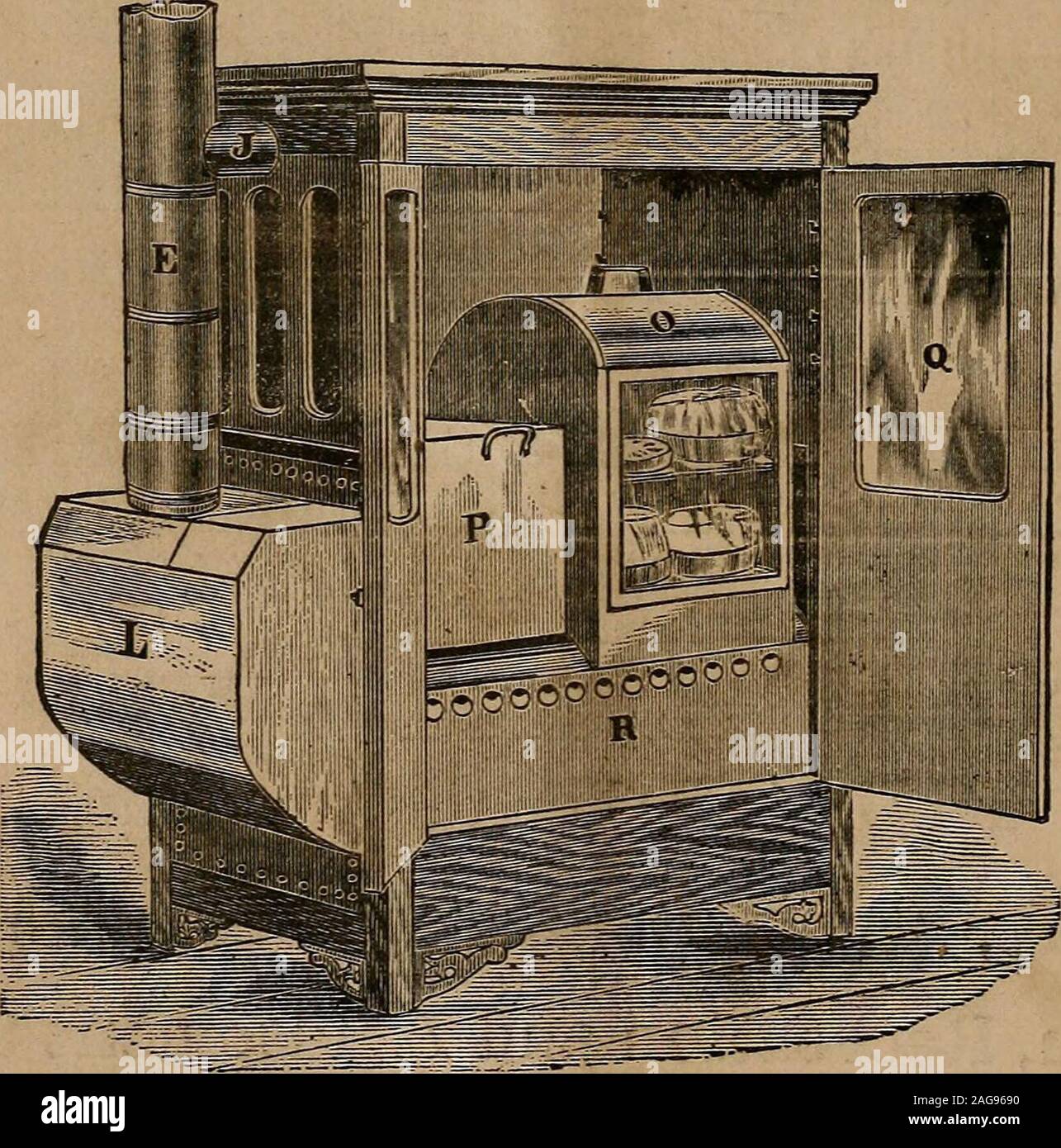 Improved cooking stove hi-res stock photography and images - Alamy