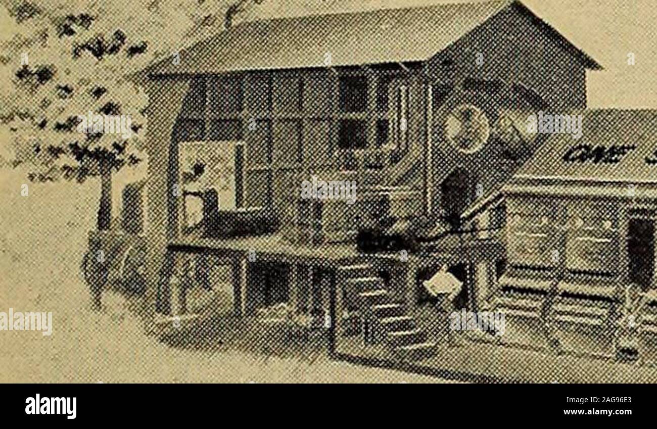 Continental ginning system hi-res stock photography and images - Alamy