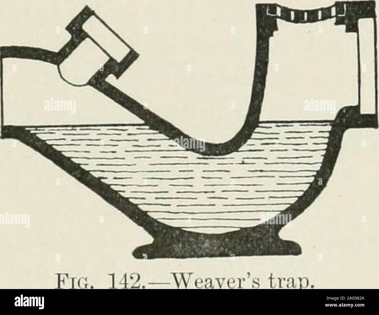 Accessible sewer gas trap hi-res stock photography and images - Alamy