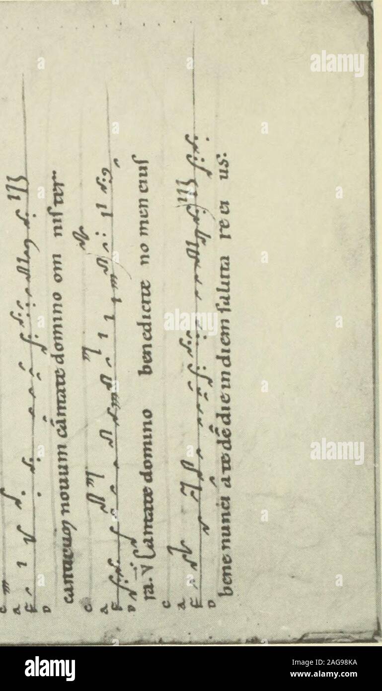 . Paléographie musicale : fac-similés phototypiques des principaux ...