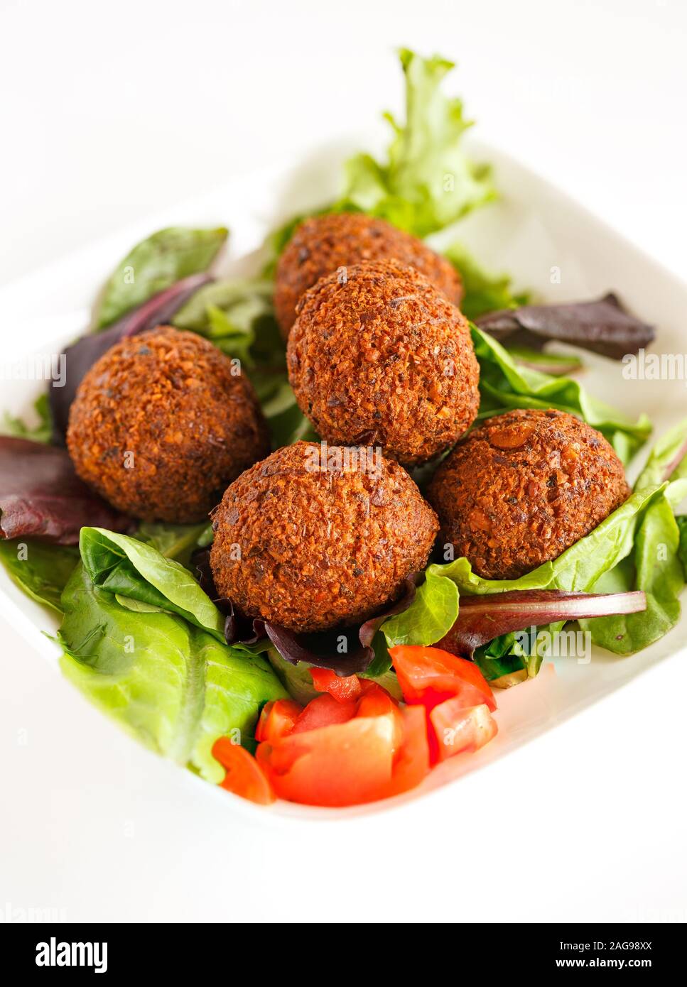 Falafel cafe hi-res stock photography and images - Alamy