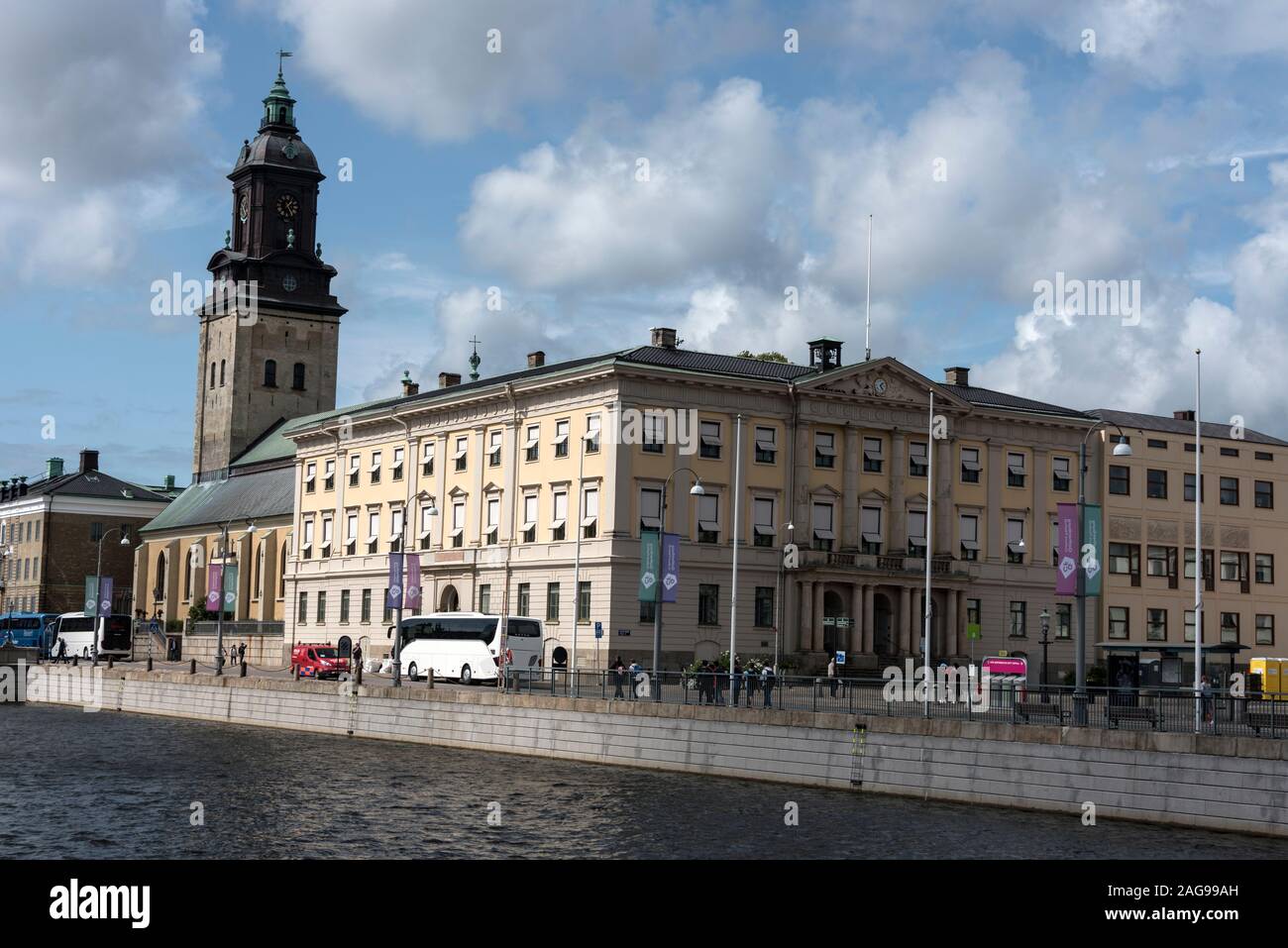 Goteborgs radhus hi-res stock photography and images - Alamy
