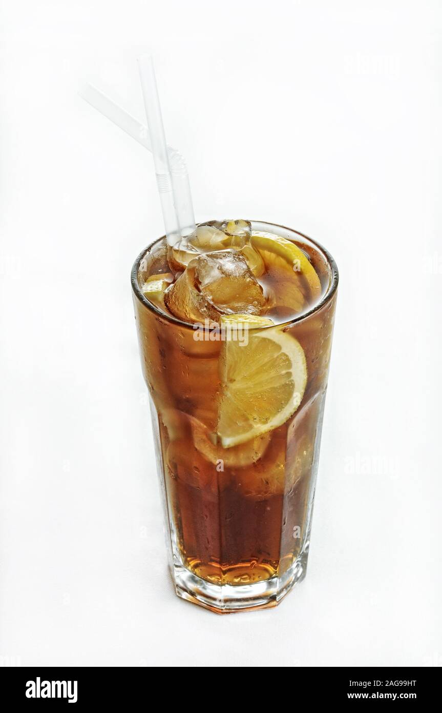 Iced coke hi-res stock photography and images - Alamy