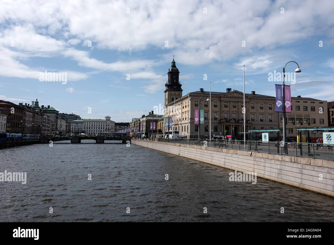 Goteborgs radhus hi-res stock photography and images - Alamy