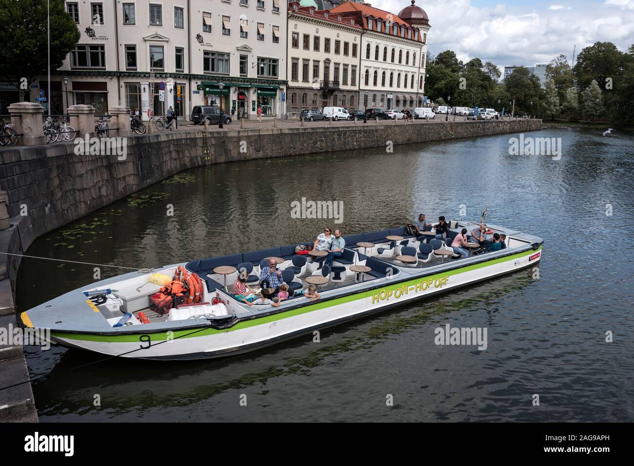 Paddan sighting tours hi-res stock photography and images - Alamy