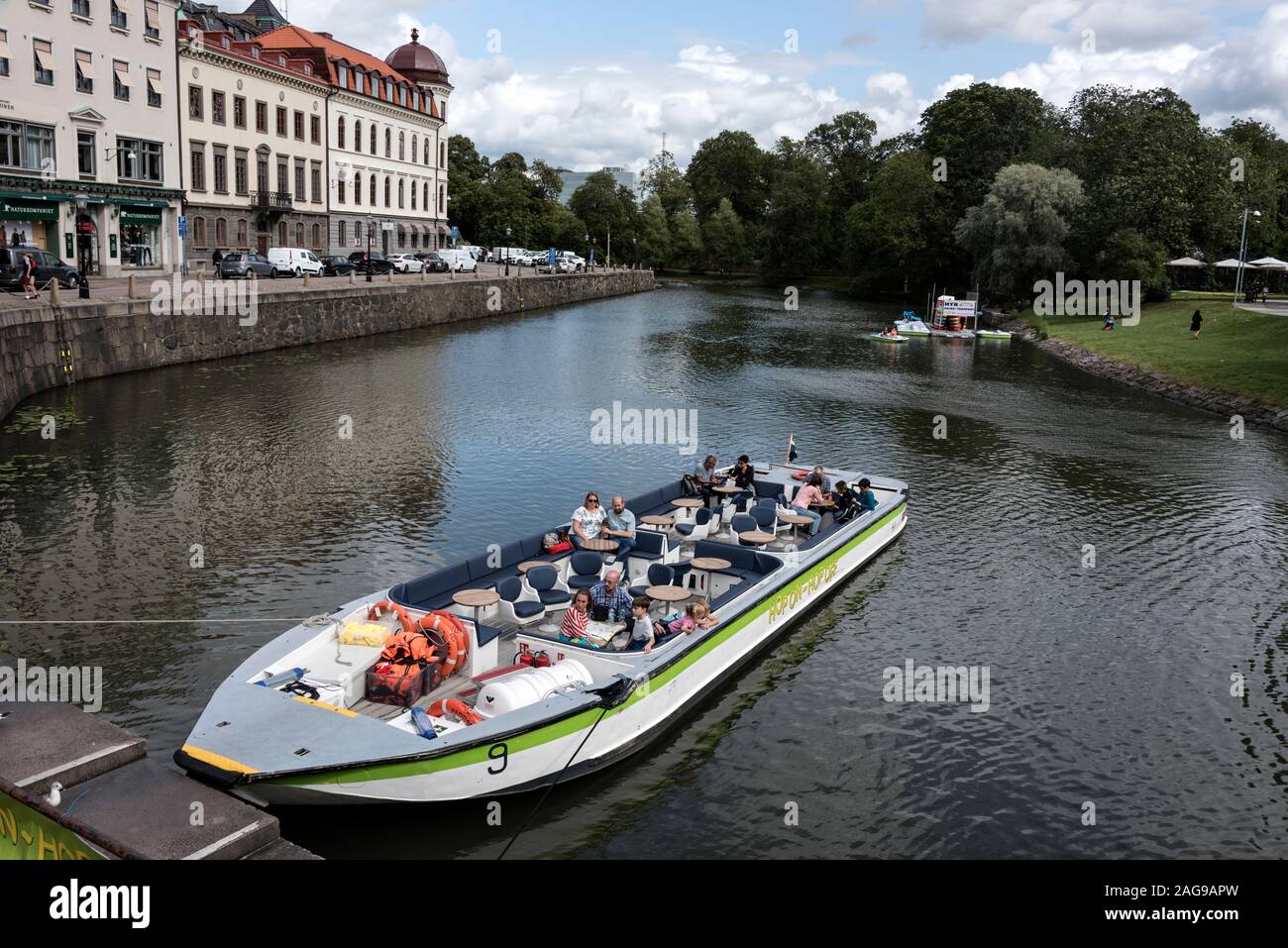 Paddan sighting tours hi-res stock photography and images - Alamy