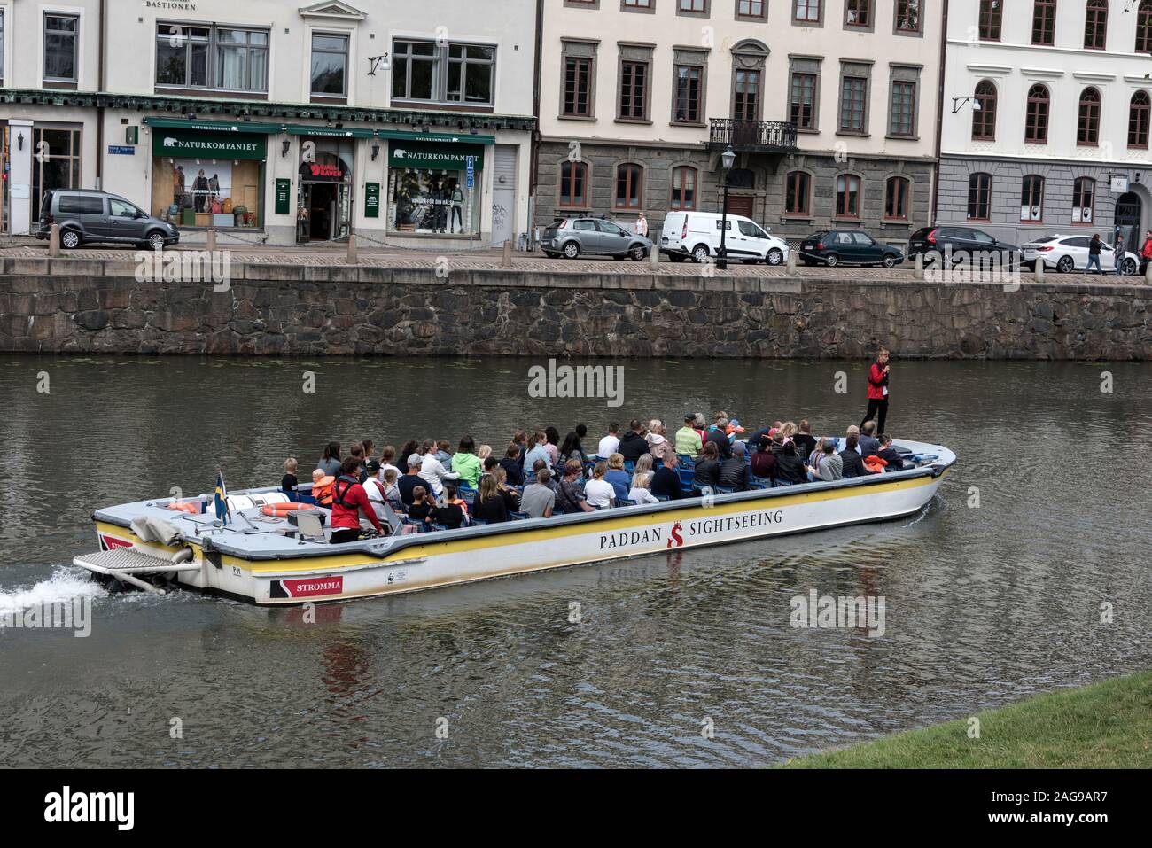 Paddan sighting tours hi-res stock photography and images - Alamy