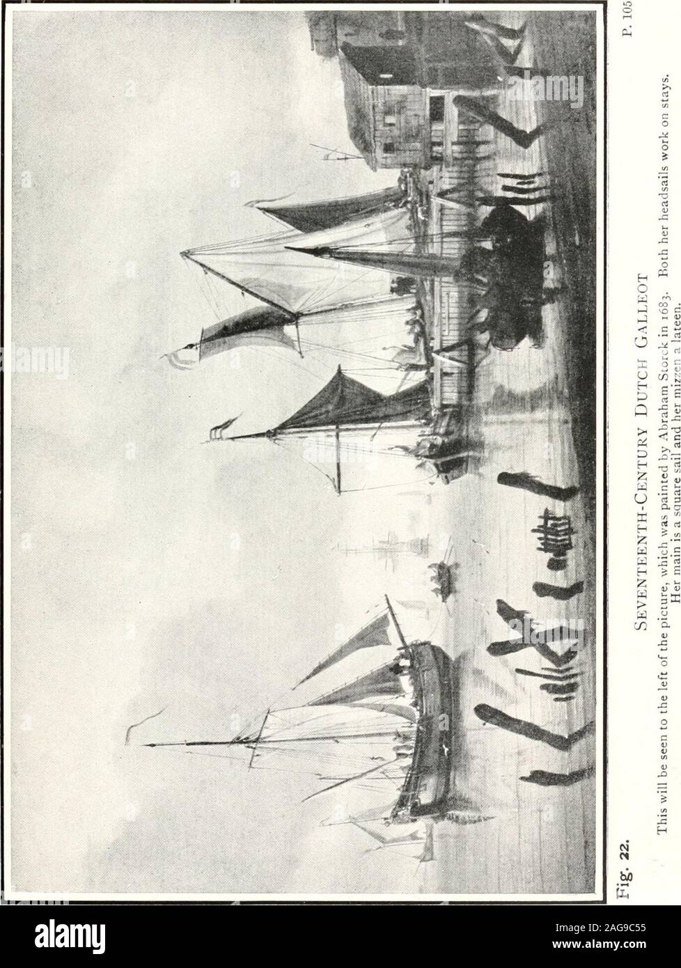 Fore And Aft Rig High Resolution Stock Photography and Images - Alamy