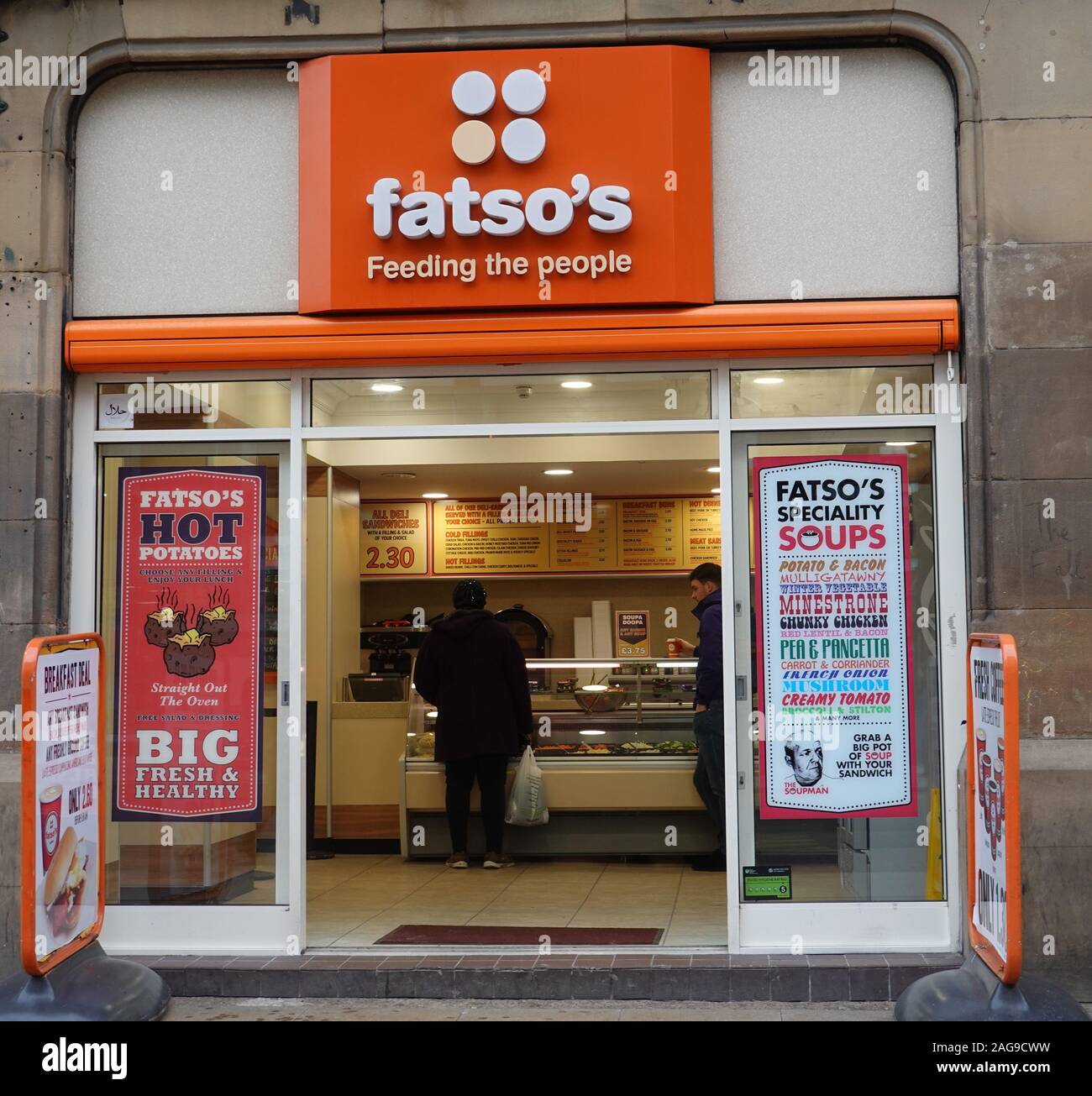 Fatsos hi-res stock photography and images - Alamy