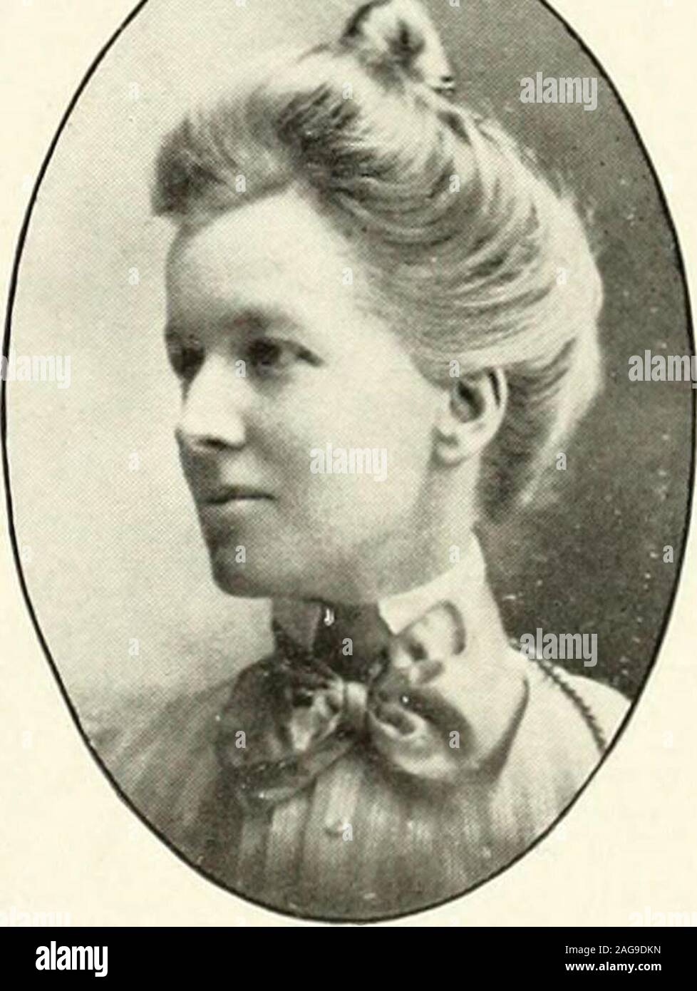 . Mortarboard. GERTRUDE MARY HIRSTInstructor in Classical ...