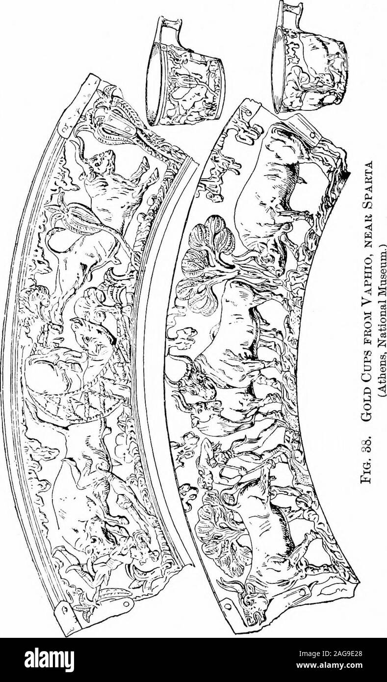 . Mycenaean Troy, based on Dörpfeld's excavations in the sixth of the ...