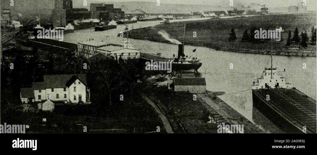 Great lakes freighters hi-res stock photography and images - Alamy