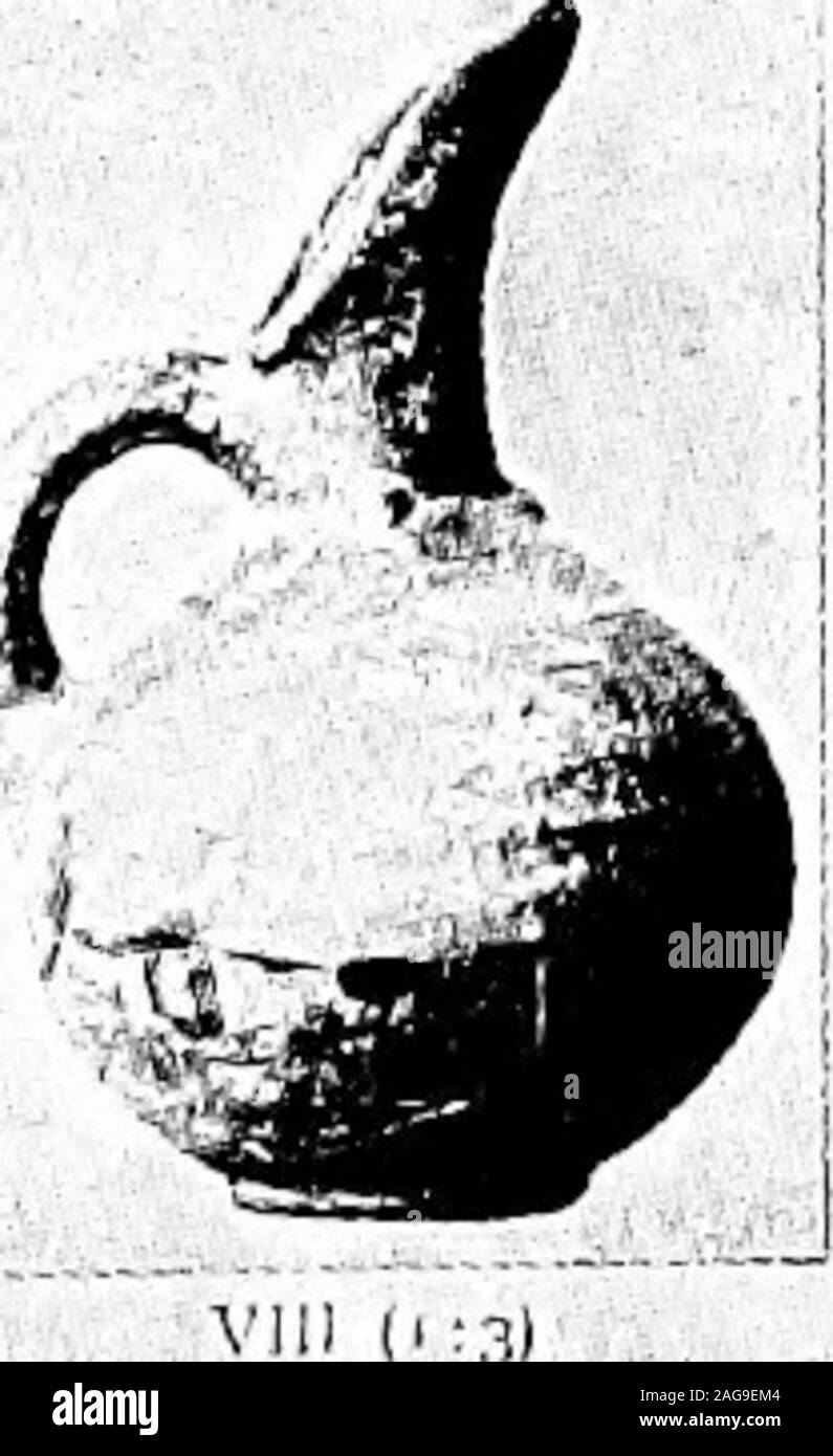 . Mycenaean Troy, based on Dörpfeld's excavations in the sixth of the ...