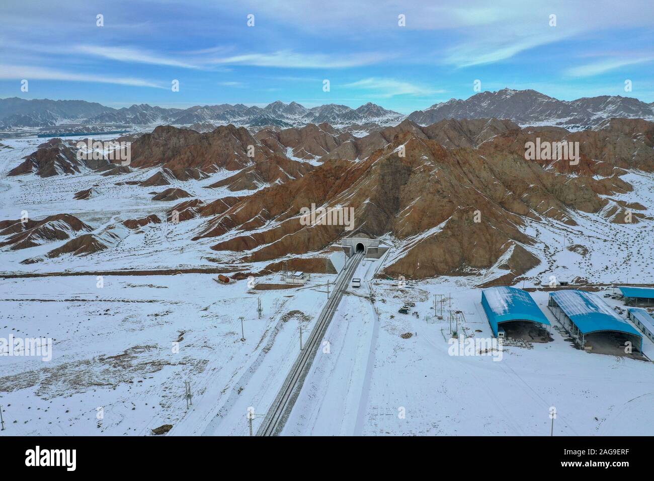 Xinjiang tibet line hi-res stock photography and images - Alamy