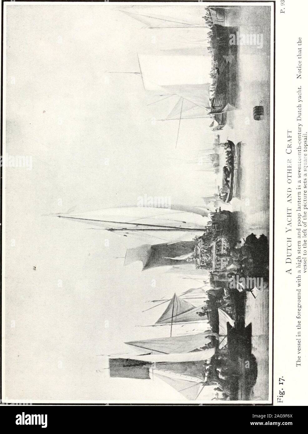 Spritsail rigged hi-res stock photography and images - Alamy