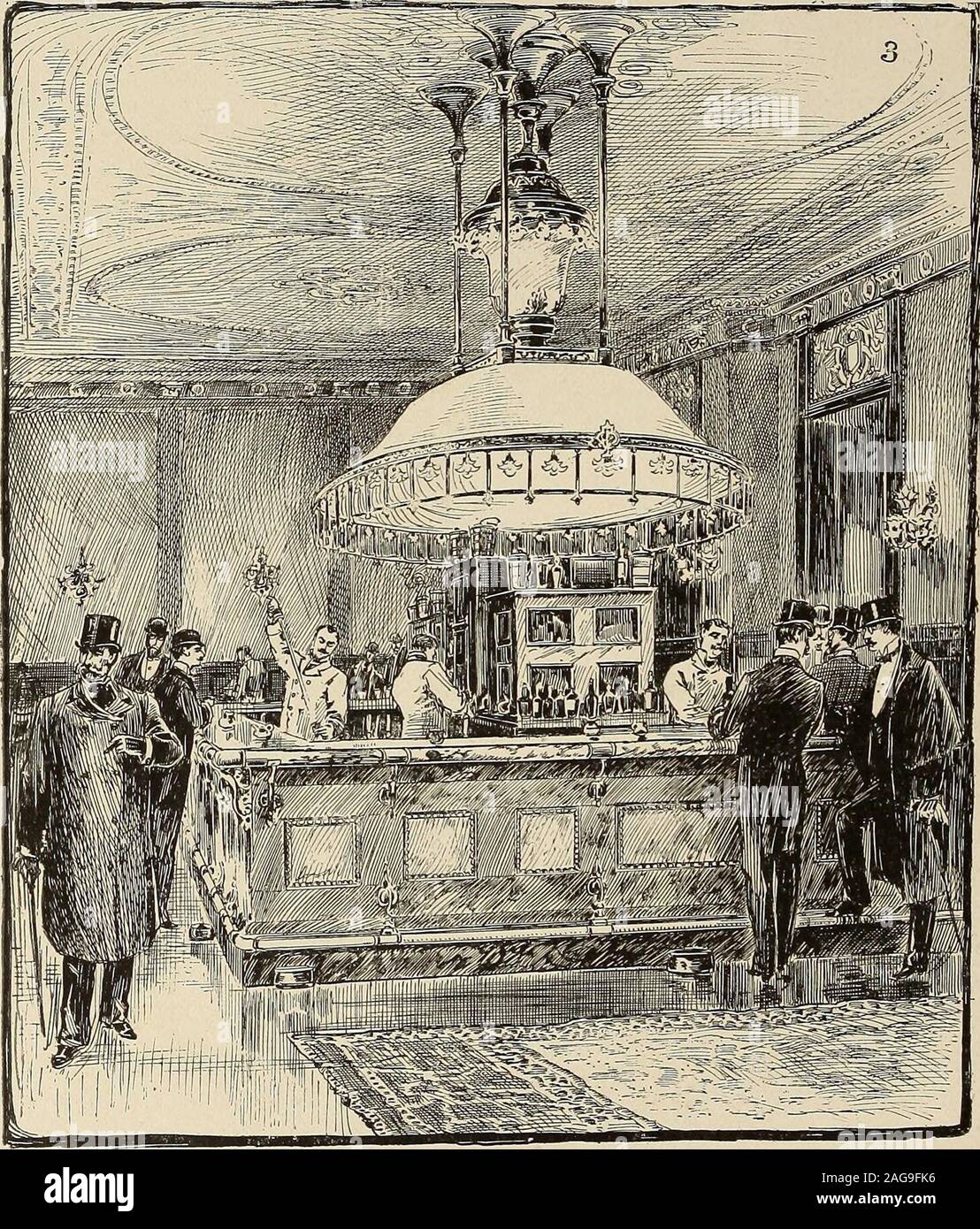 . Souvenir and programme of the Actors' Fund Fair, Madison Square ...