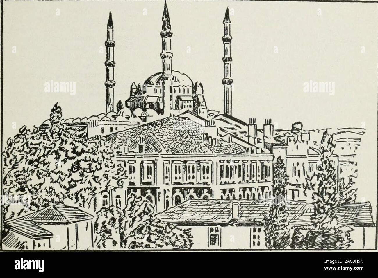 Edirne formerly adrianople turkey hi-res stock photography and images ...