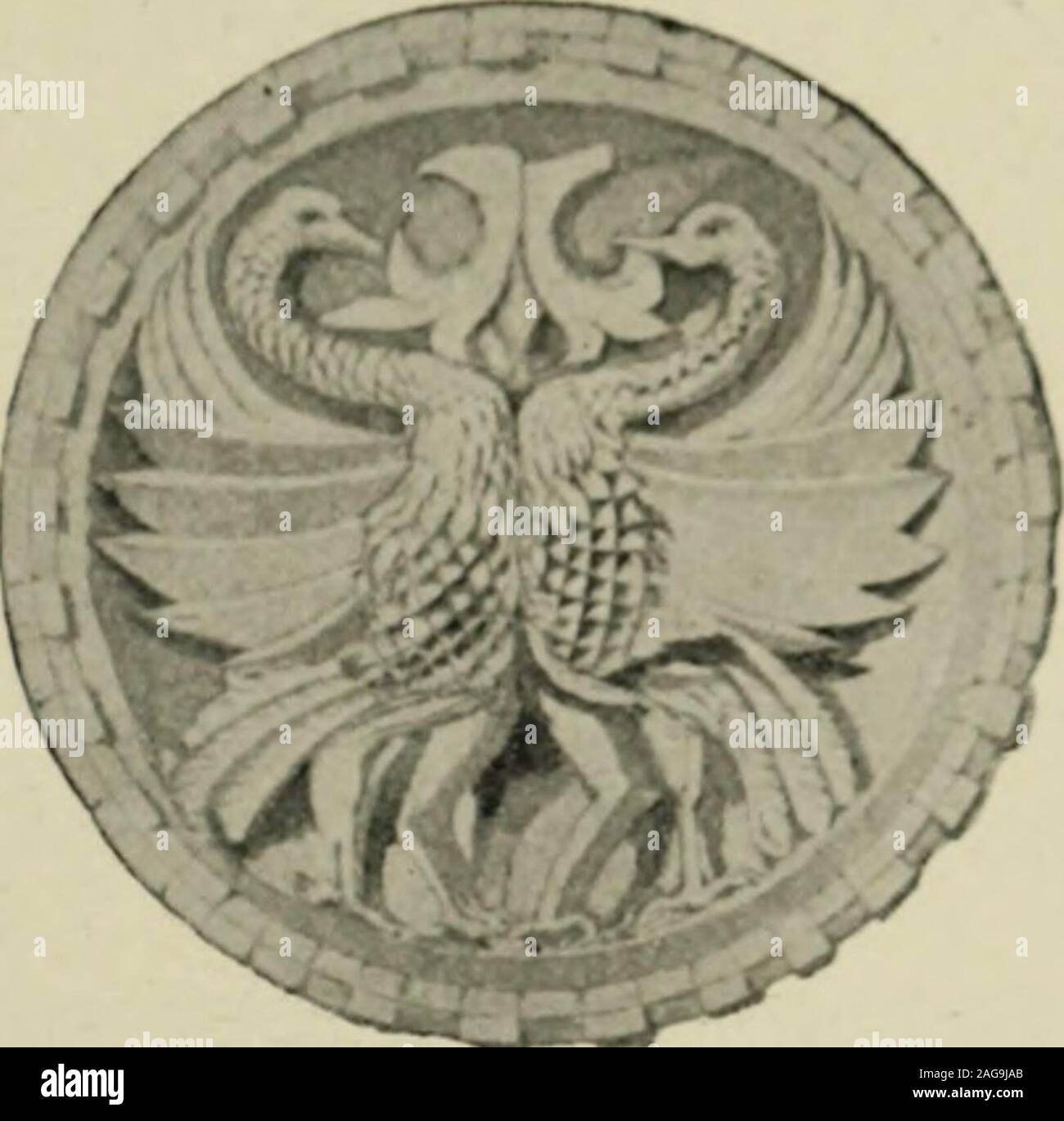 Renaissance grotesque decoration hi-res stock photography and images ...