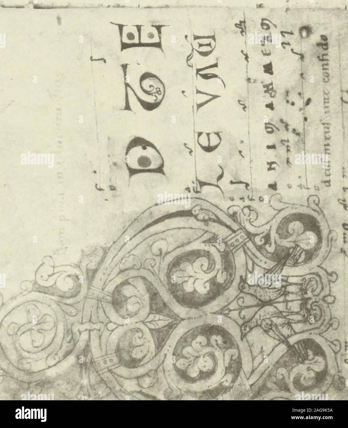 . Paléographie musicale : fac-similés phototypiques des principaux ...