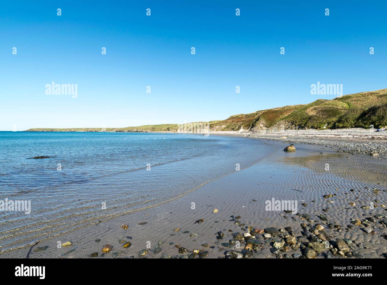 Penllech wales hi-res stock photography and images - Alamy