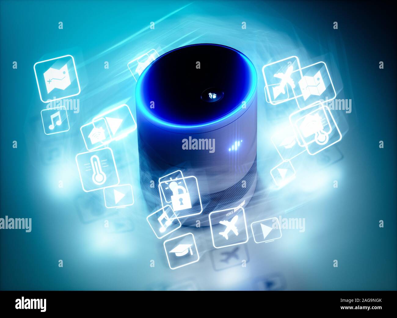 Neural Control Interface High Resolution Stock Photography and Images ...