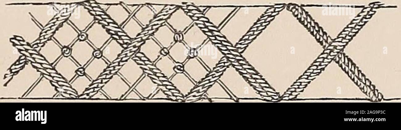 . The handbook of point lace : with illustrations and descriptions of ...