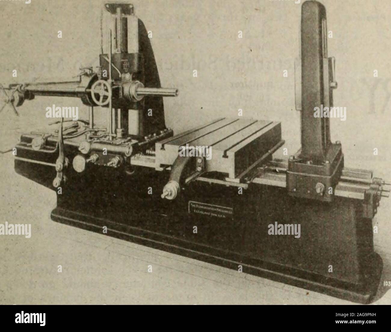 . Canadian machinery and metalworking (January-June 1919). rk. The ...