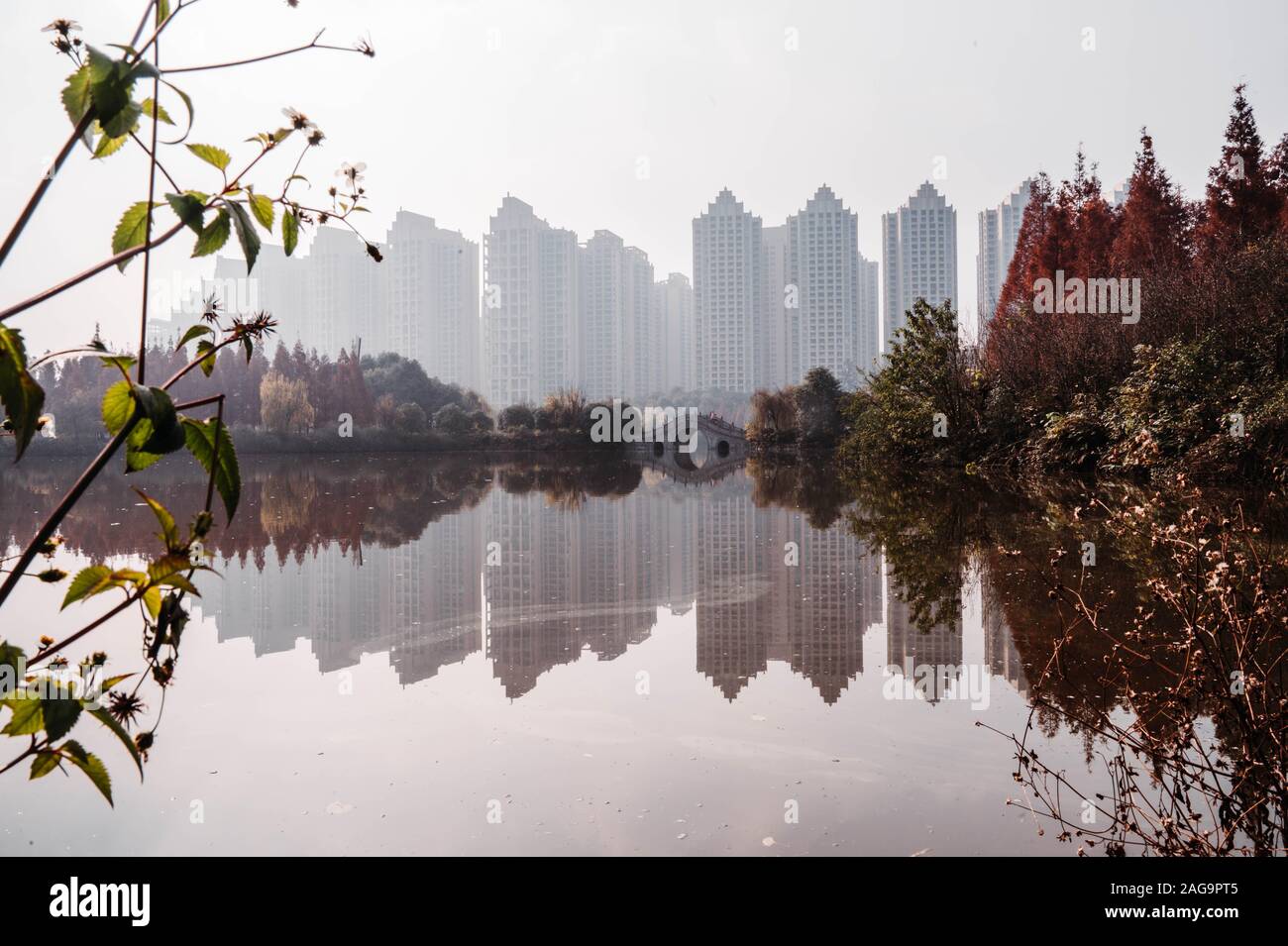 Chengdu China Pollution Air Pollution In China's Largest Cities: 2022