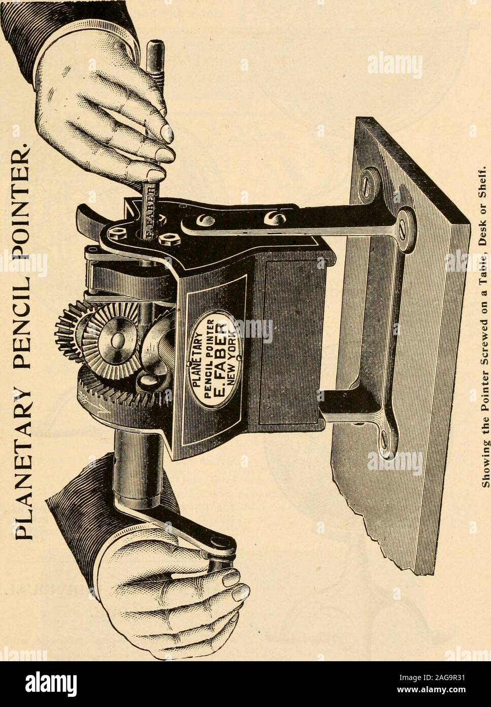 . Illustrated catalogue of school supplies.. R Adapted for use in Banks ...