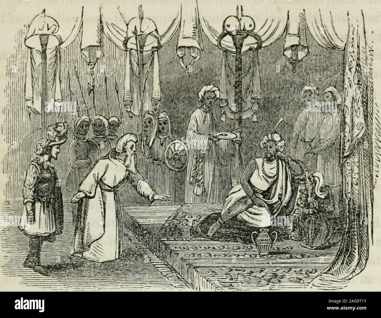 Zamorin hi-res stock photography and images - Alamy