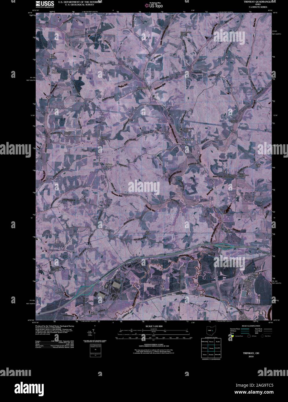 Trinway hi-res stock photography and images - Alamy