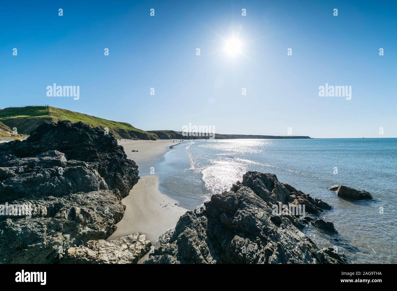 Penllech hi-res stock photography and images - Alamy