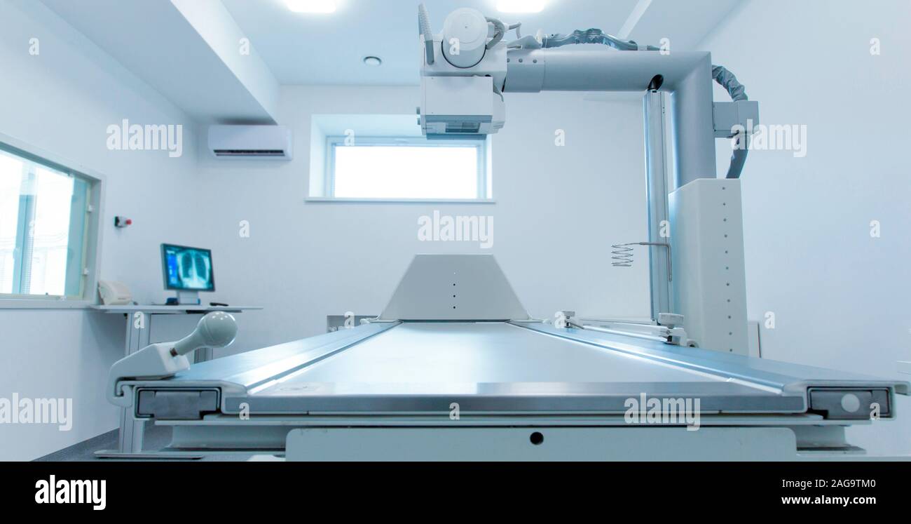 Chest xray machine hi-res stock photography and images - Alamy