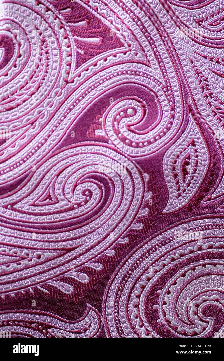 Dark purple tie hi-res stock photography and images - Alamy