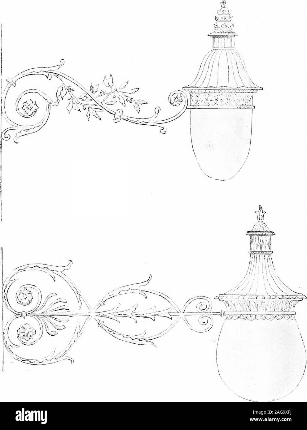 Two houses for two brothers Cut Out Stock Images & Pictures - Alamy