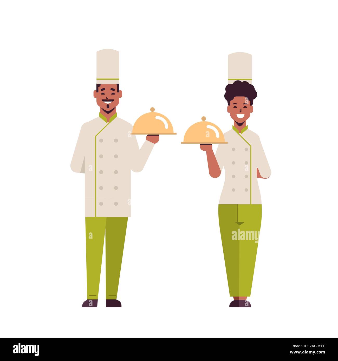 Person covered with food Stock Vector Images - Alamy