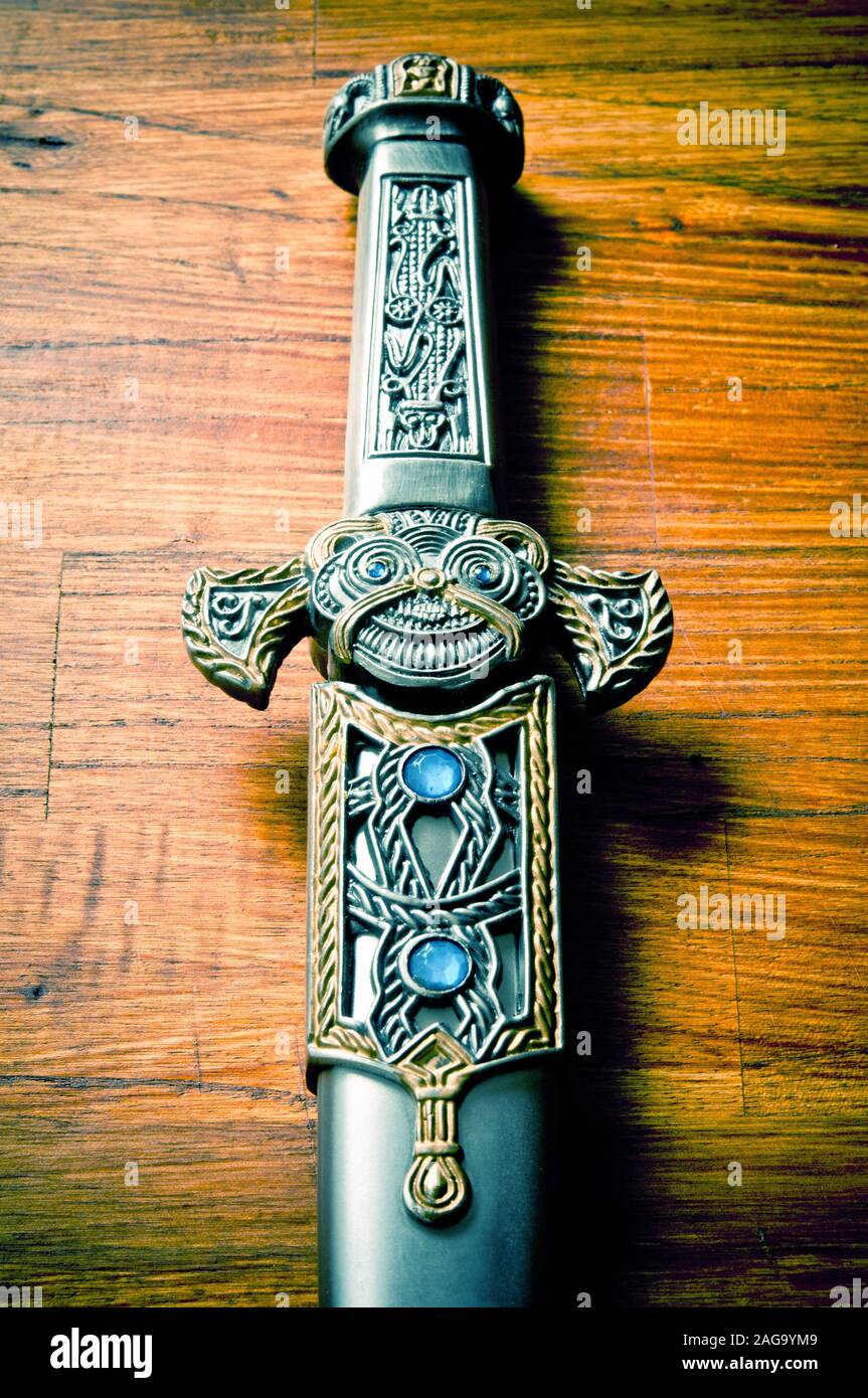 Ornate Sword