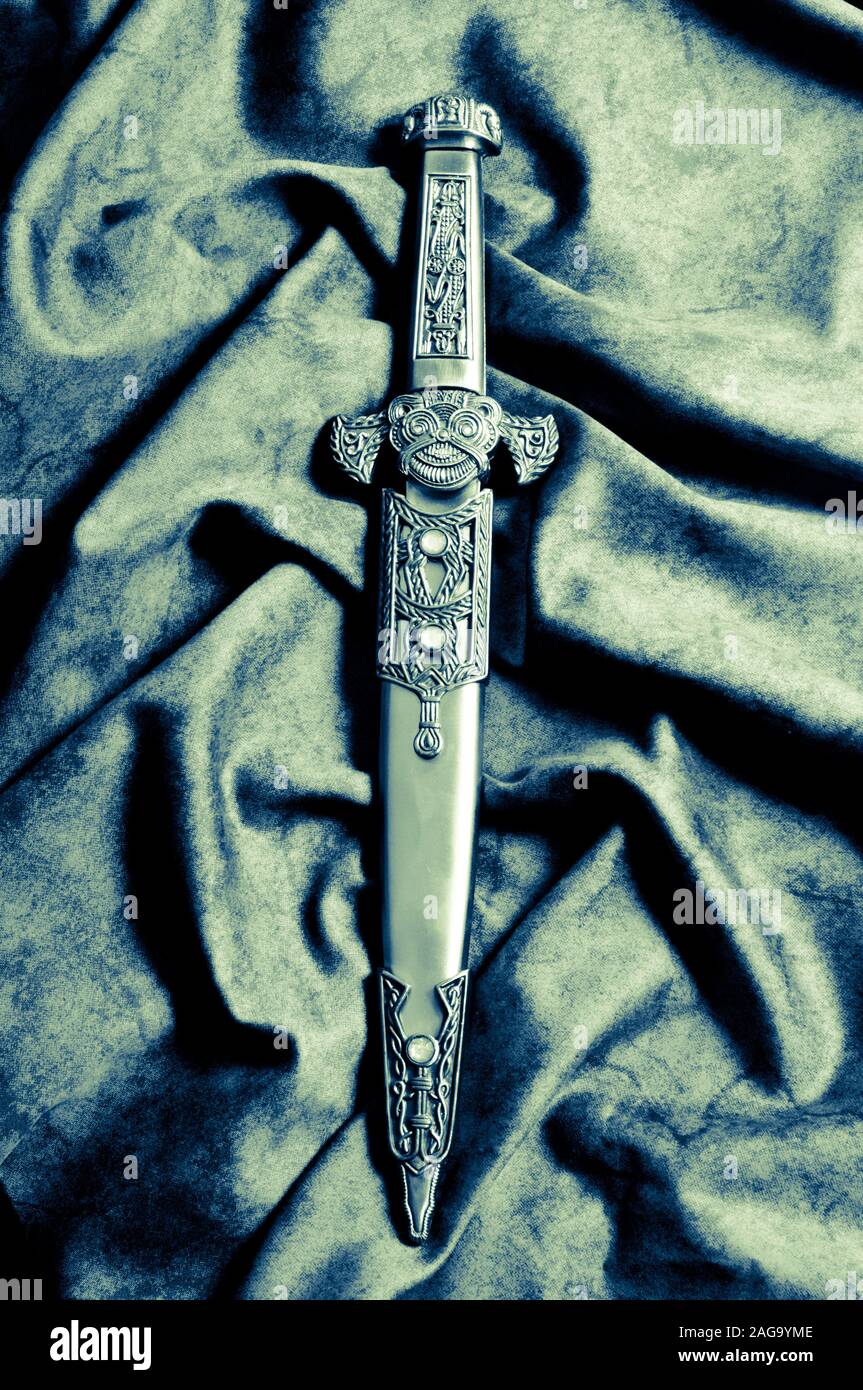 Viking sword hi-res stock photography and images - Alamy